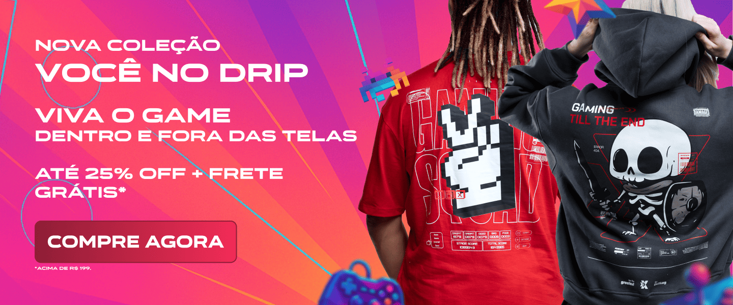ExitLag Store – Streetwear de Alta Performance